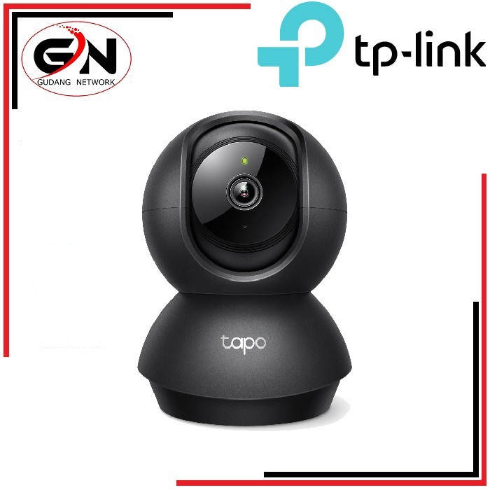 Jual TP-Link Tapo C200 Pan/Tilt Home Security Wi-Fi Camera tplink tapo ...