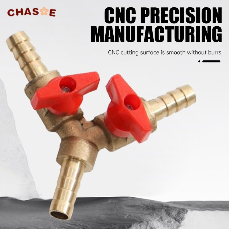 Jual 【COD 】3/8 " Cabang 3 Selang Gas Bentuk Y Cabang T Selang Gas ...