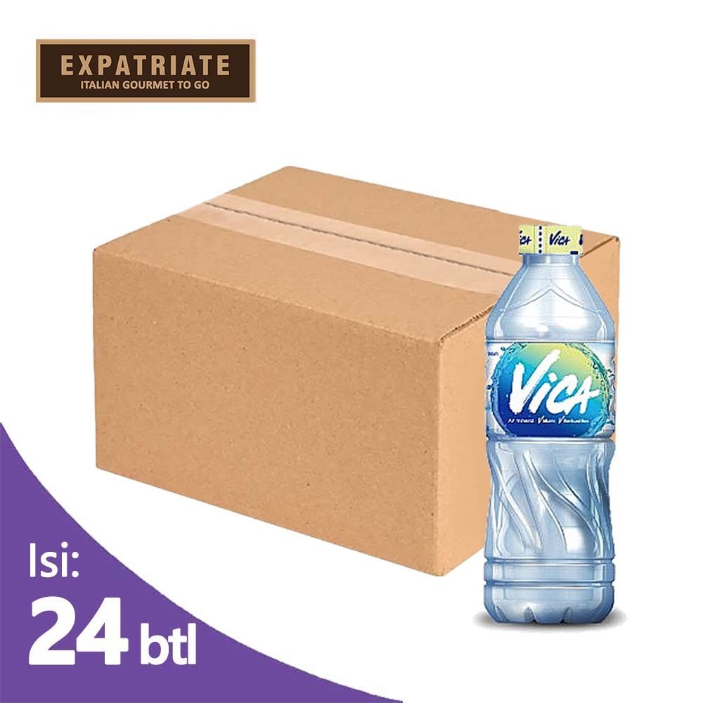 Jual Vica Air Mineral Water 330ml (24pcs) | Shopee Indonesia