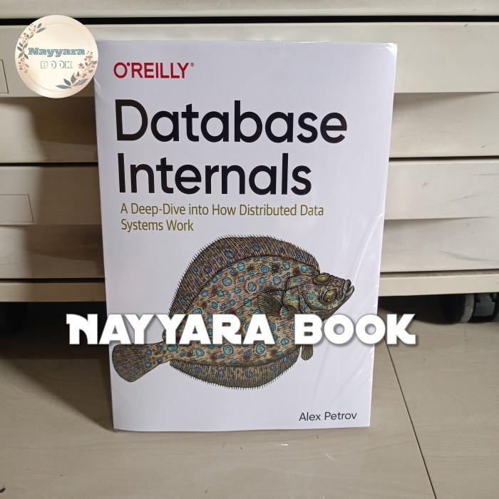 Jual BUKU DATABASE, INTERNAL by ALEX PETROV | Shopee Indonesia