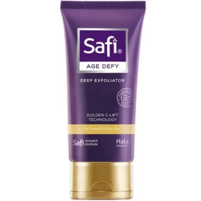 Jual SAFI - AD Deep Exfoliator Golden C-Lift | Shopee Indonesia