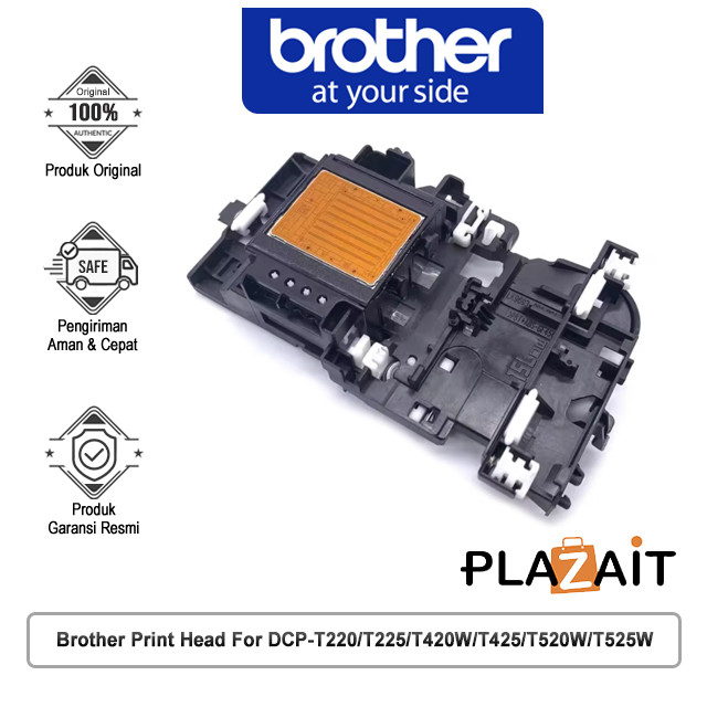 Jual Brother Print Head For DCP-T220/T225/T420W/T425/T520W/T525W ...