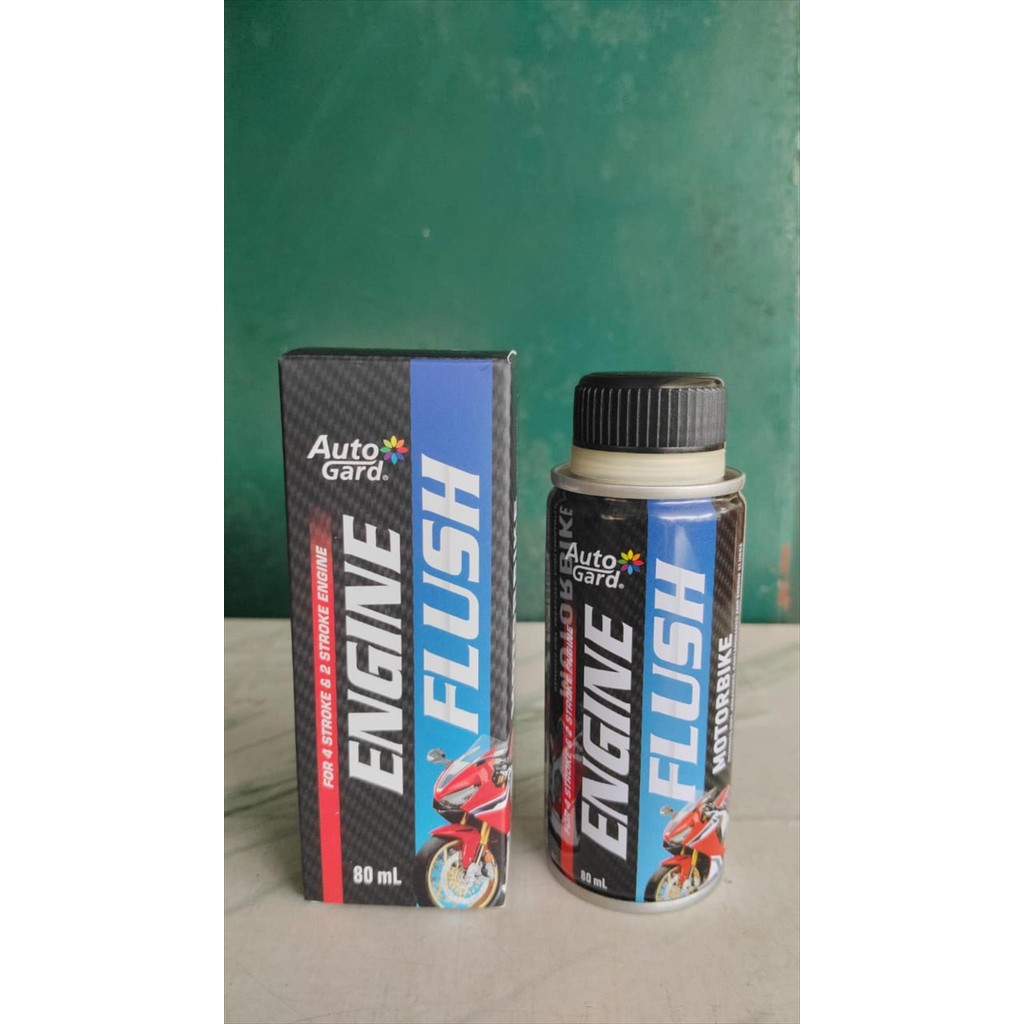 Jual Engine Flush Pembersih Mesin Motor Petrol Bensin Autogard 80ml ...