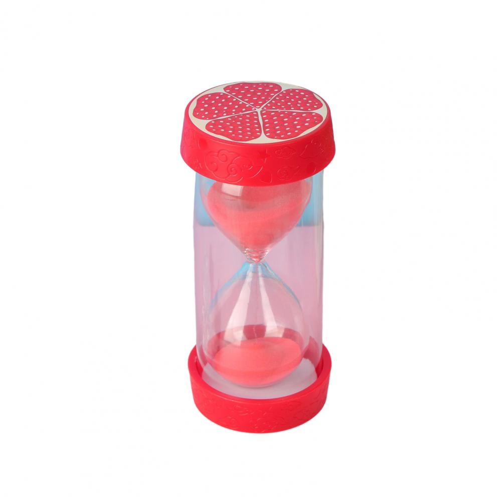 Jual Slow-moving Hourglass Hourglass Sensory Toy Soothing Acrylic ...