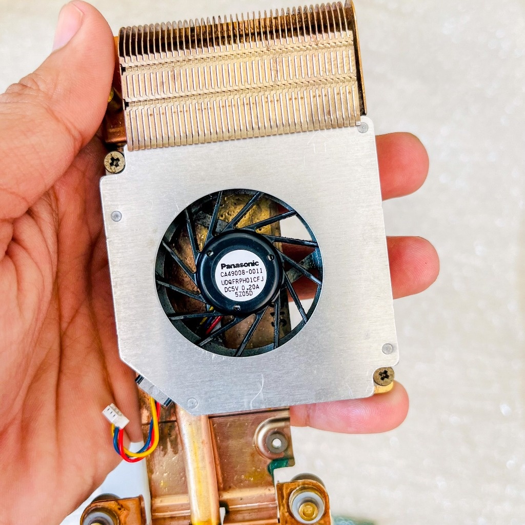 Jual Fan Cooler Laptop Fujitsu E8010 E8020 Fanc Laptop | Shopee Indonesia