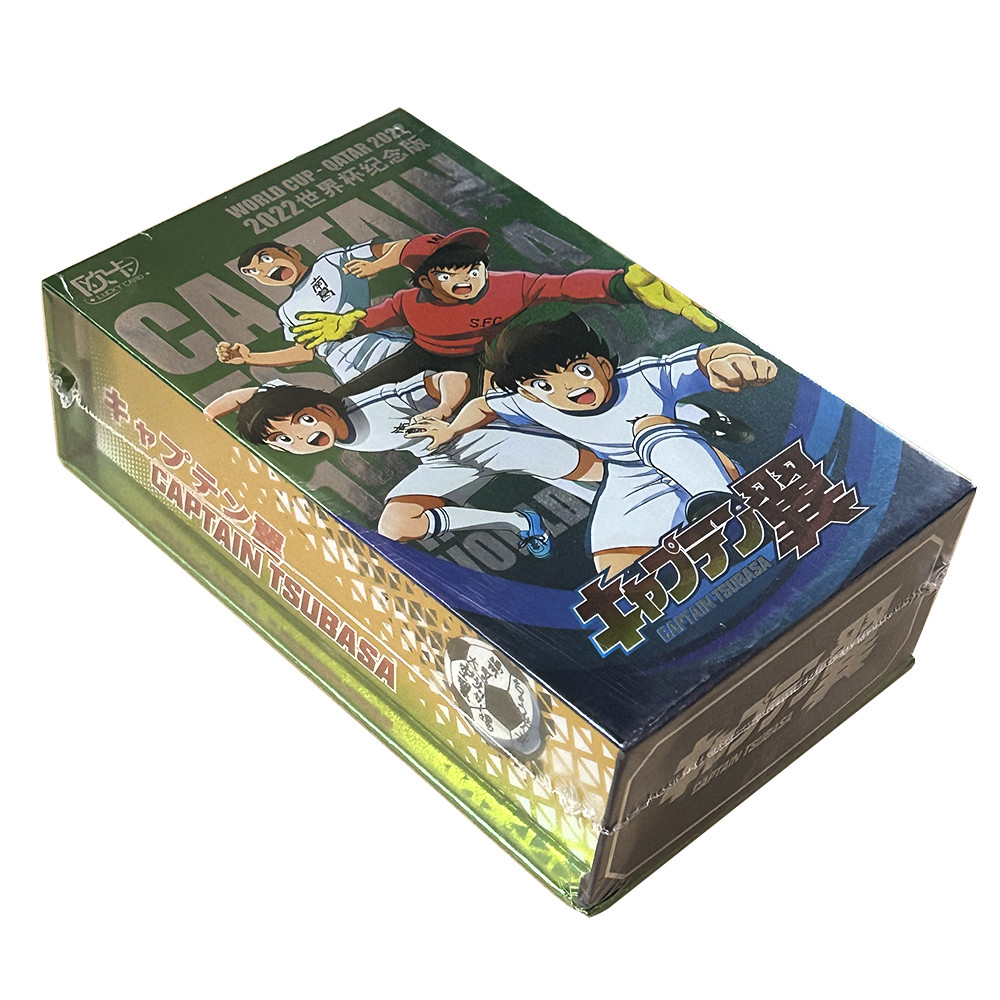 Jual Game Captain Tsubasa Cards 2022 Commemorative Series Cards Ozora ...