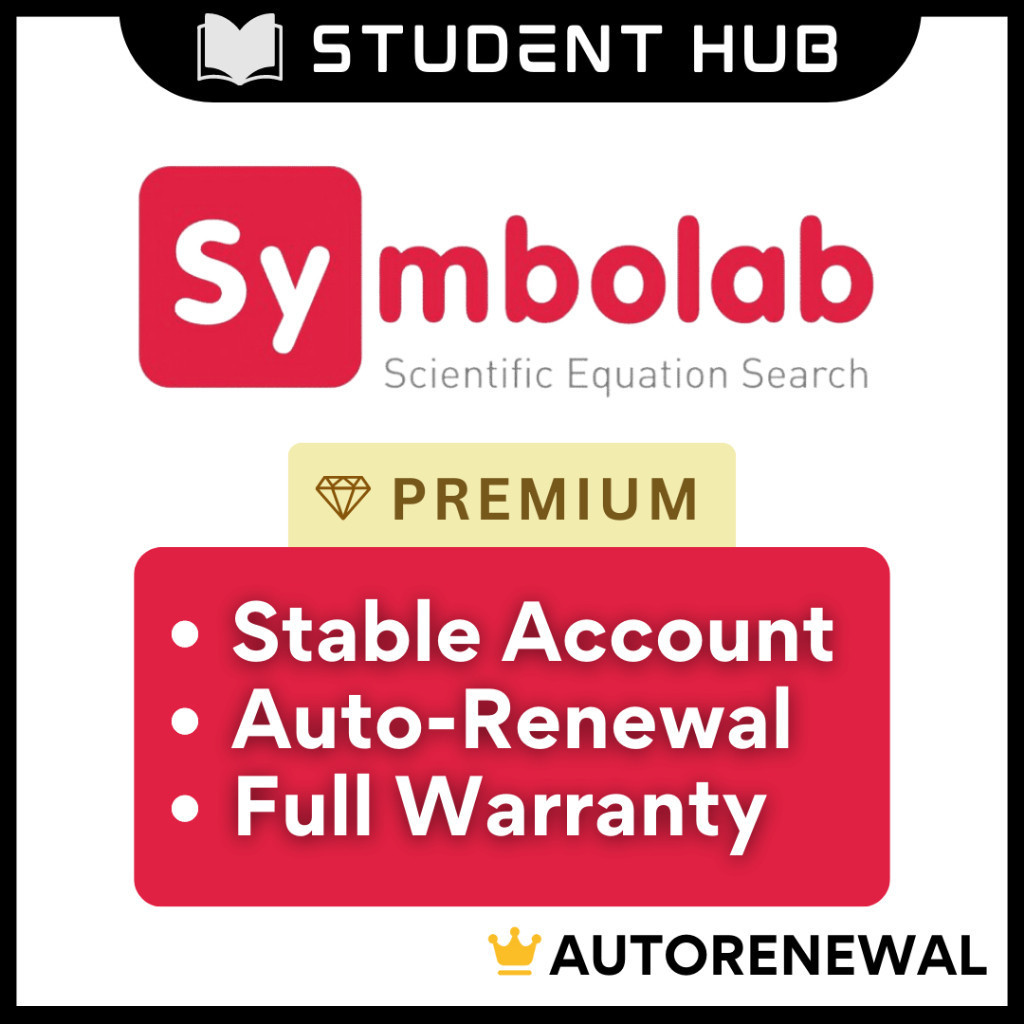 Jual Symbolab Math Solver & Helper PRO PREMIUM Account Instant Delivery ...