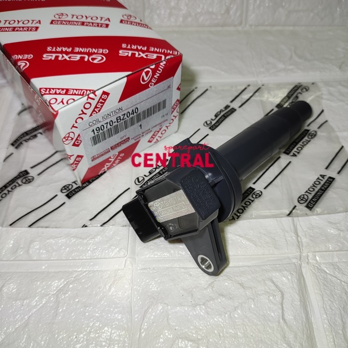 Jual COIL IGNITION TOYOTA AVANZA XENIA RUSH TERIOS GRANDMAX ORIGINAL ...