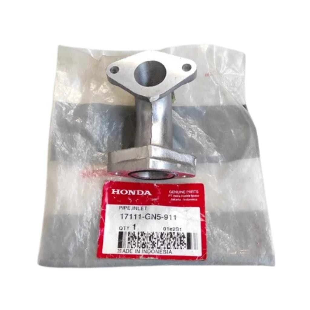 Jual Manipul Pipa Inlet GN5 Honda Grand Motor Supra Manipol | Shopee ...