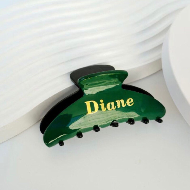 Jual [ JEDAI JUMBO BISA CUSTOM NAMA - PO 7 HARI PREMIUM QUALITY ] Jepit ...