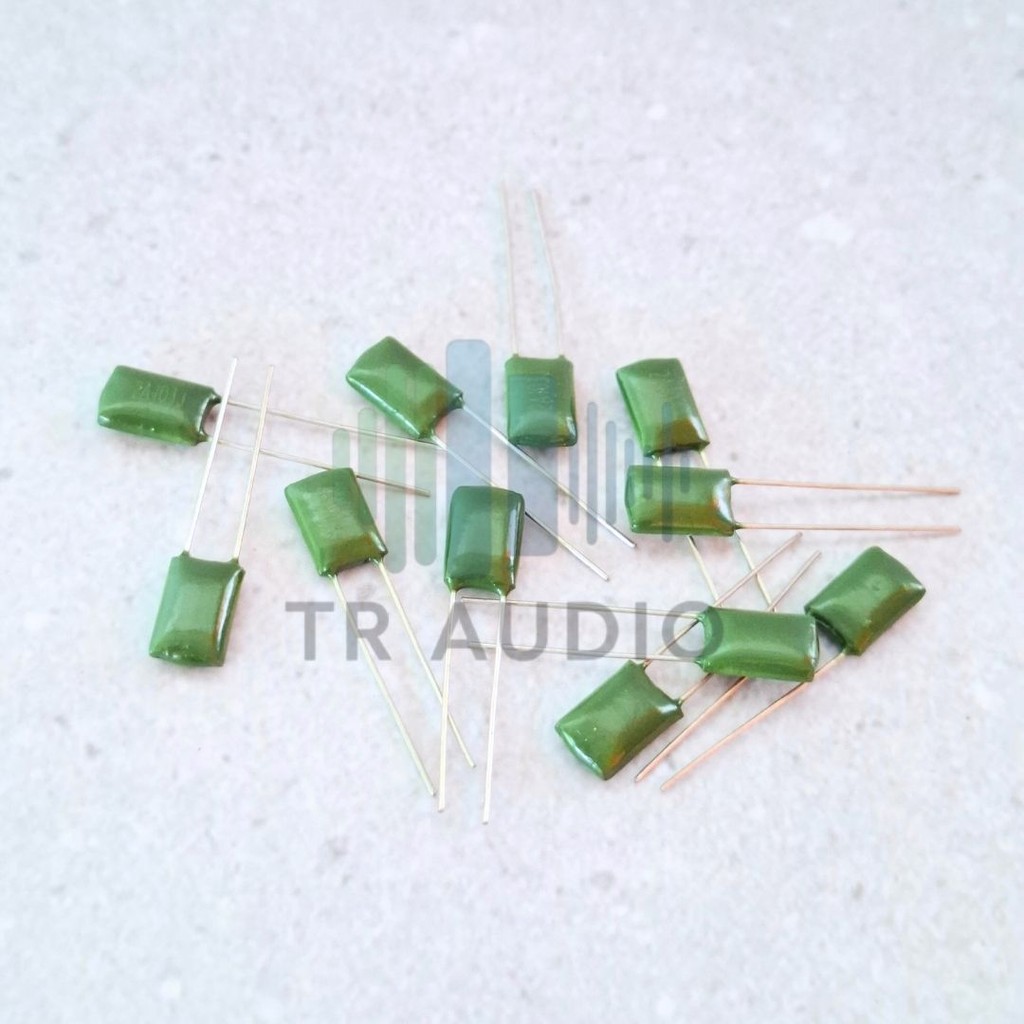 Jual Milar 103J/100V 10nF - Capacitor Film untuk Rangkaian Audio ...