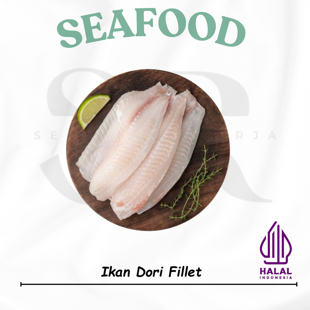 Jual Dori Fillet Ekonomis Frozen 1 Kg Tangerang Selatan | Shopee Indonesia