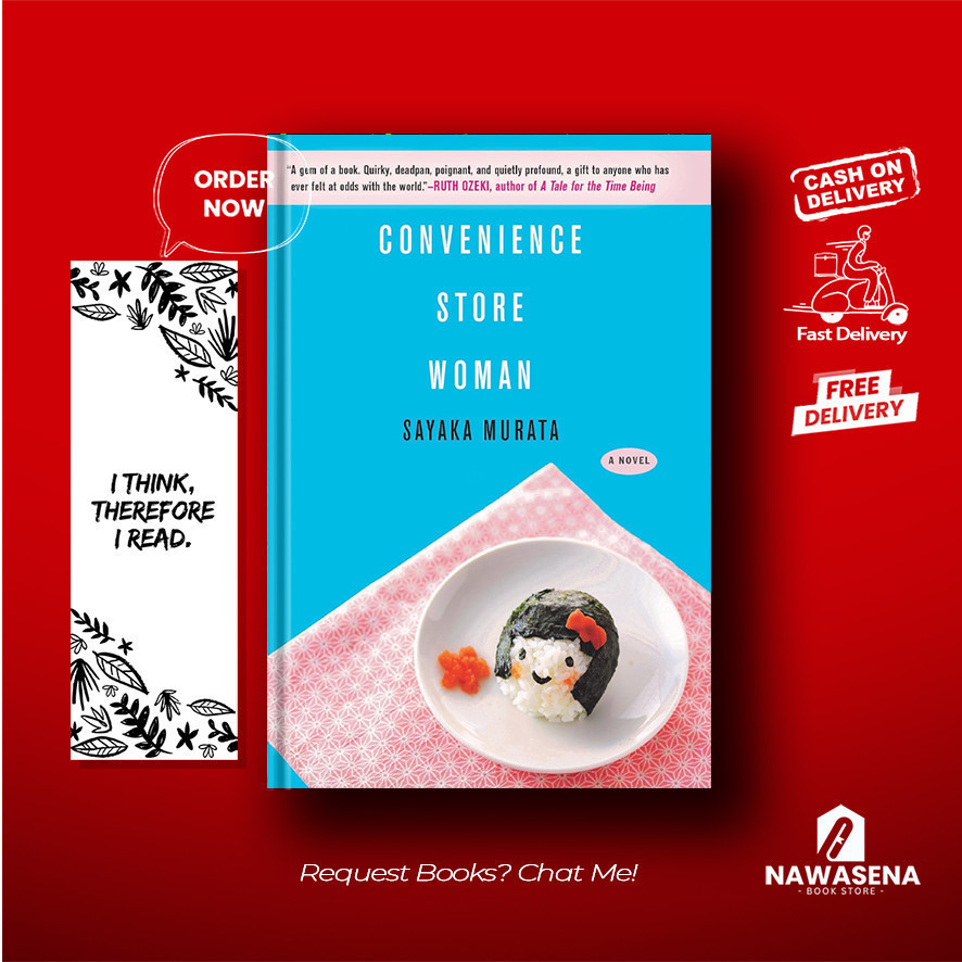 Jual Convenience Store Woman by Sayaka Murata (English) | Shopee Indonesia