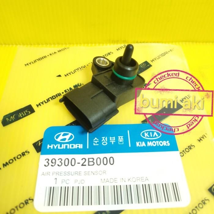 Jual SENSOR INTAKE MANIFOLD SENSOR MAP HYUNDAI ALL NEW TUCSON SONATA H1 ...