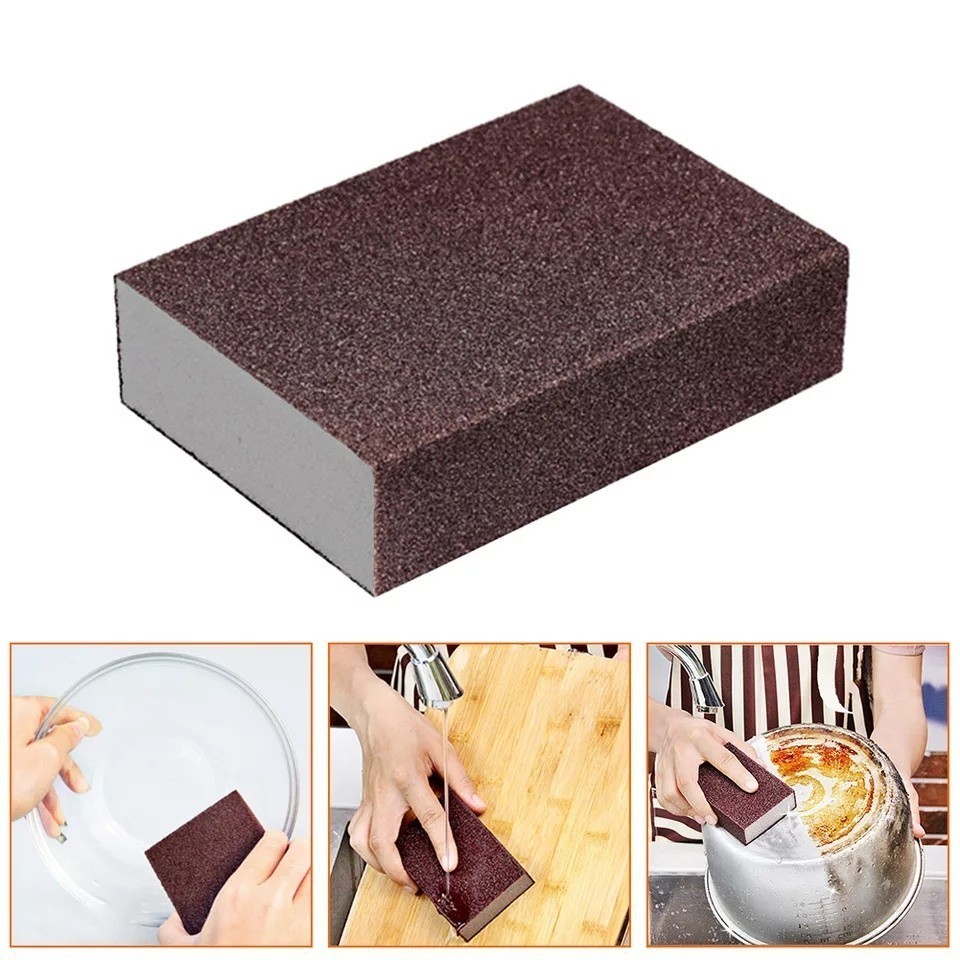 Jual Sponge Pembersih Karat Besi Magic Spons Nano Melamin | Shopee ...