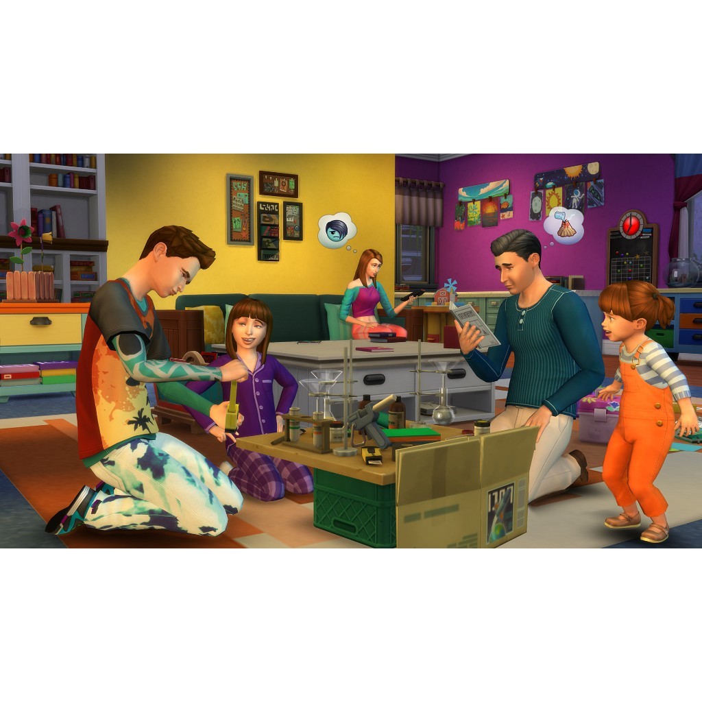 Jual The Sims 4 Digital Deluxe Edition Game Pc Game Laptop Pc