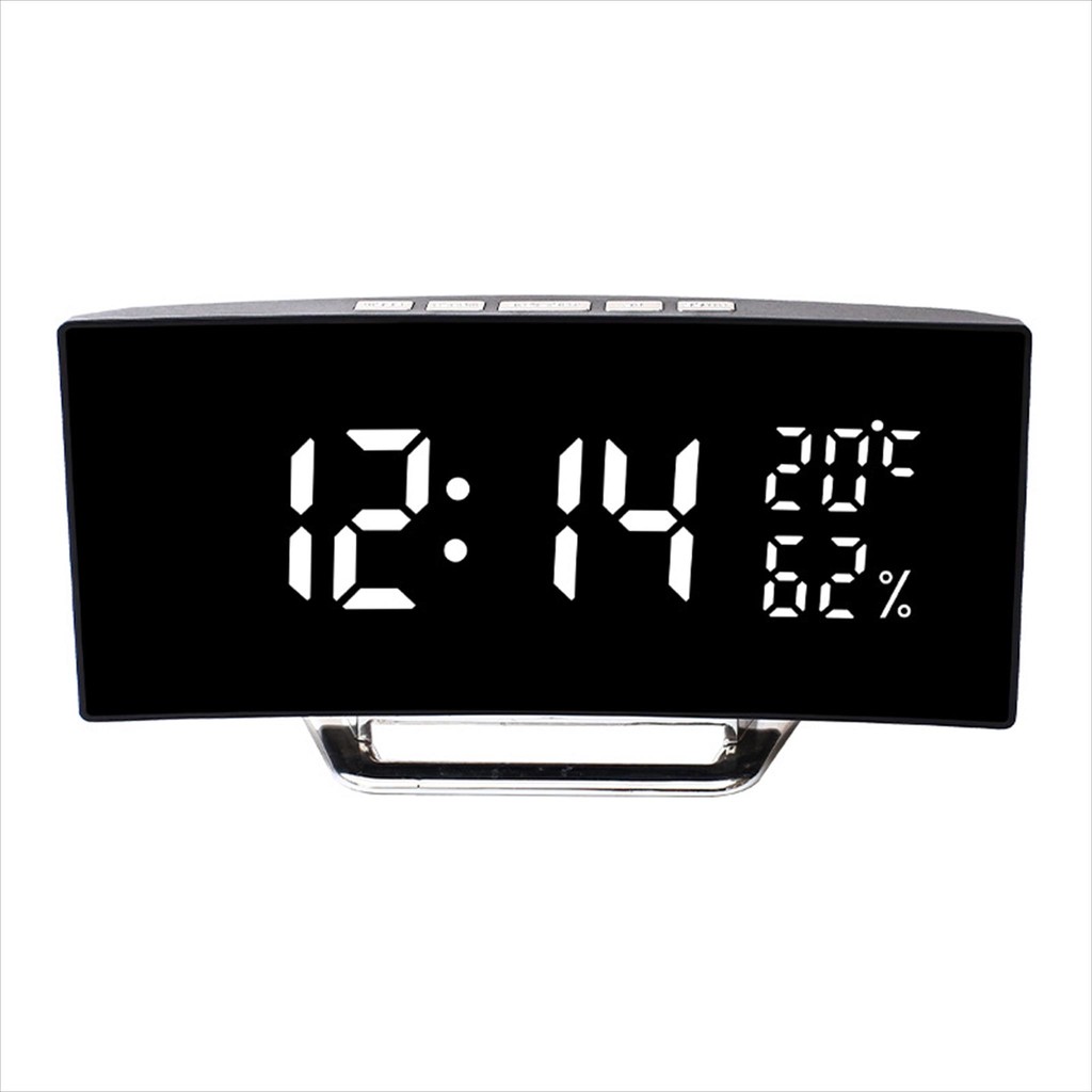Jual Jam Meja Digital 7816 Jam Weker Pintar Digital Smart Alarm (skmei ...