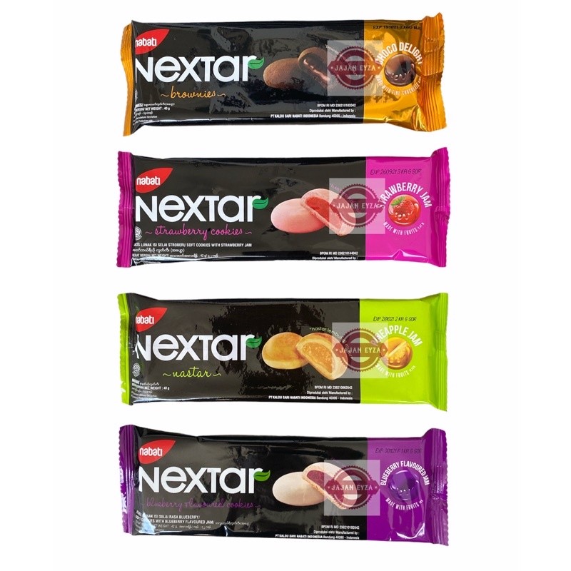 Jual nabati nextar ecer - 34gram | Shopee Indonesia