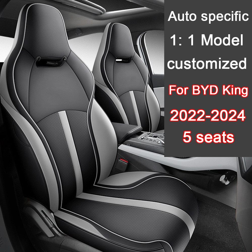 Jual Custom Car Seat Covers For BYD BYD king DM-i 2022 2023 2024 byd ...