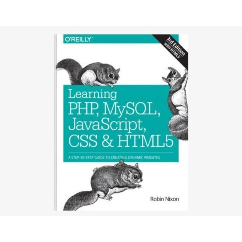 Jual Buku Baru Learning Php MySQL & Javascipt 5th Edition | Shopee Indonesia