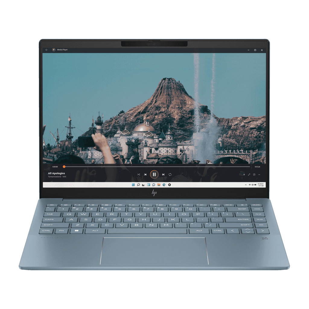Jual LAPTOP HP PAVILION PLUS 14-EW0078TU I5-1335U/16GB/512GB SSD/14'WQXGA/W11+OHS | Shopee Indonesia