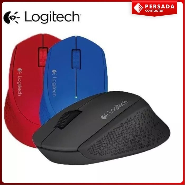 Jual MOUSE WIRELESS LOGITECH M331 SILENT | Shopee Indonesia