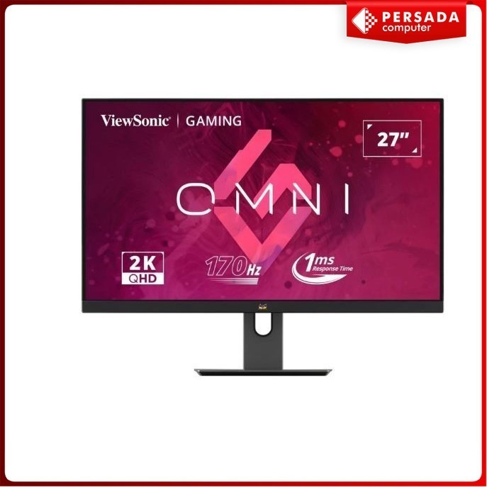 Jual Monitor LED ViewSonic Omni VX2758A-2K-PRO-2 27" 185Hz 1ms IPS 2K ...