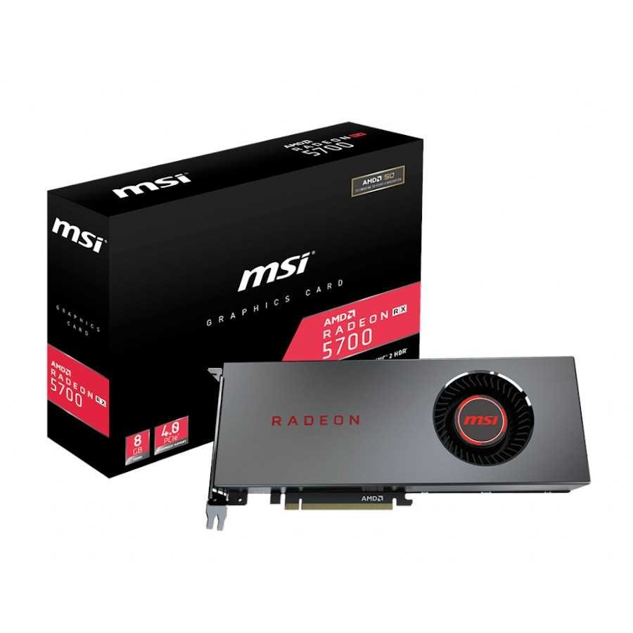 Jual JM MSI Radeon RX 5700 8G 8GB GDDR6 Single Blower Fan | Shopee ...