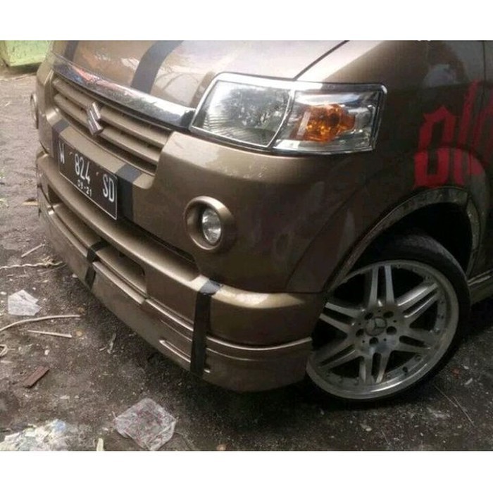 Jual bodykit apv old bahan frp1 termurah ongkir cod grt sl26 | Shopee ...