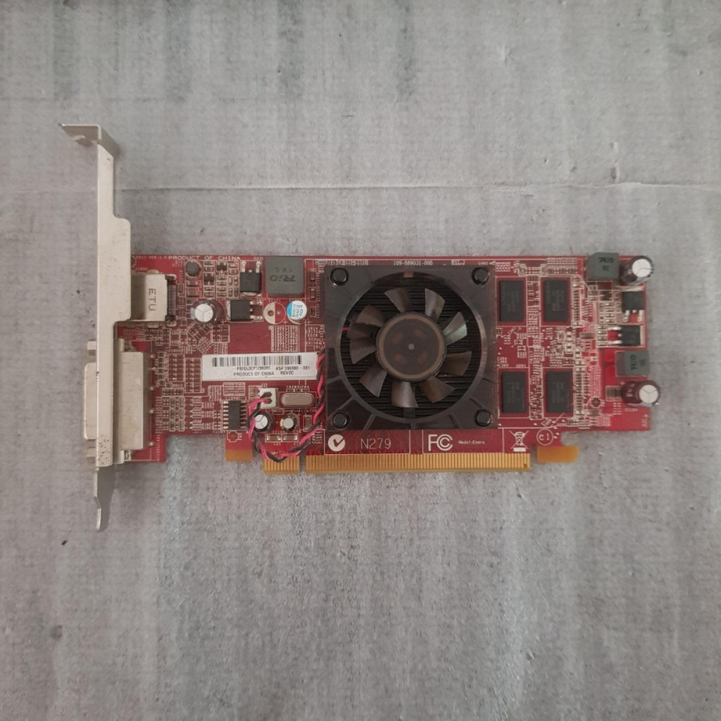 Jual MSI Radeon HD 5450 HD5450 512MB GDDR3 64 Bit | Shopee Indonesia