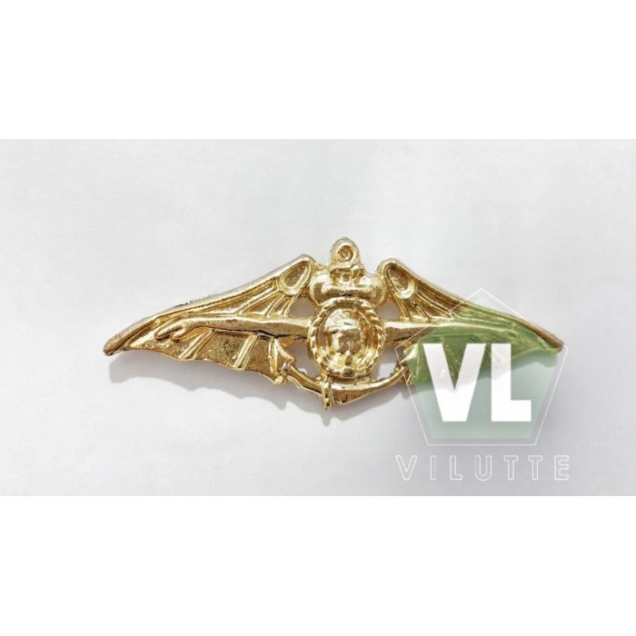 Jual PREMIUM - Wing Scuba TNI AL l Wing Scuba Diver Selam Dasar TNI AL ...