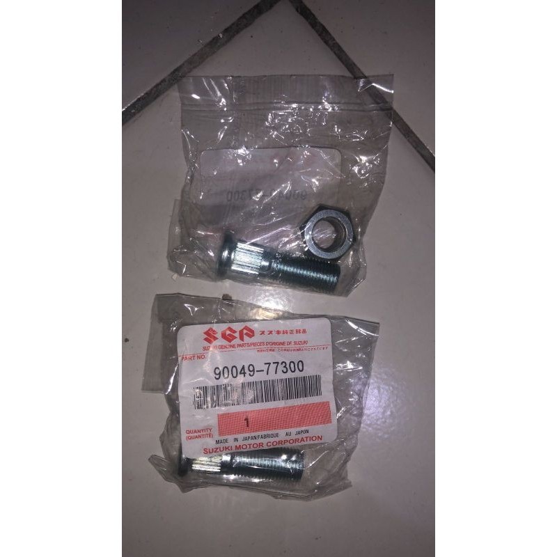 Jual Baut roda Carry harga perbiji | Shopee Indonesia