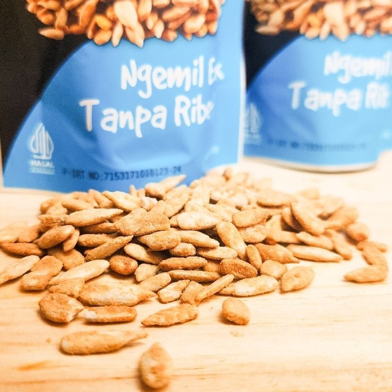 Jual Snack Kuaci Kupas Bumbu | Shopee Indonesia