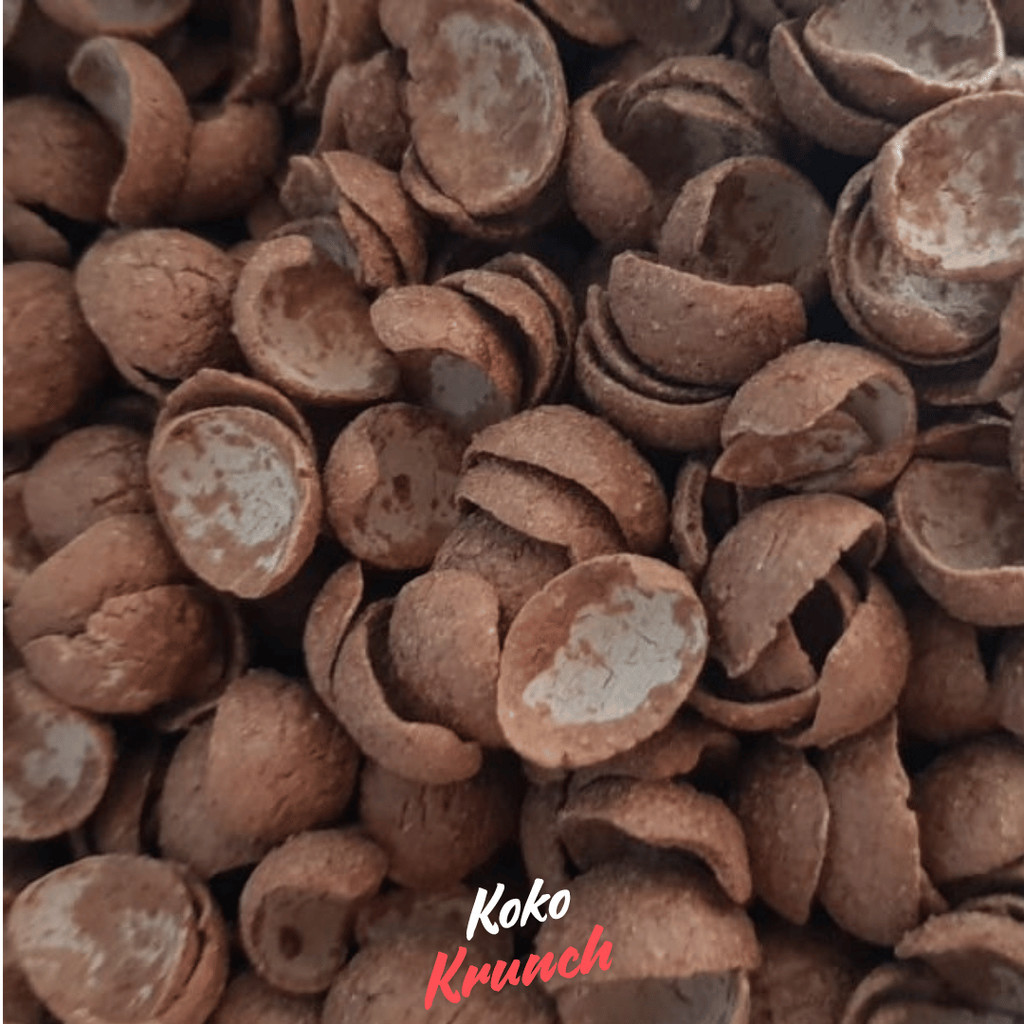 Jual coco crunch 1kg coklat coco crunch kiloan coco crunch 1kg choco ...