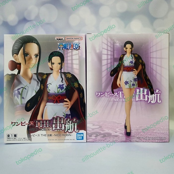 Jual Statue Action figure Terbaik Banpresto Dxf One Piece The Shukko ...