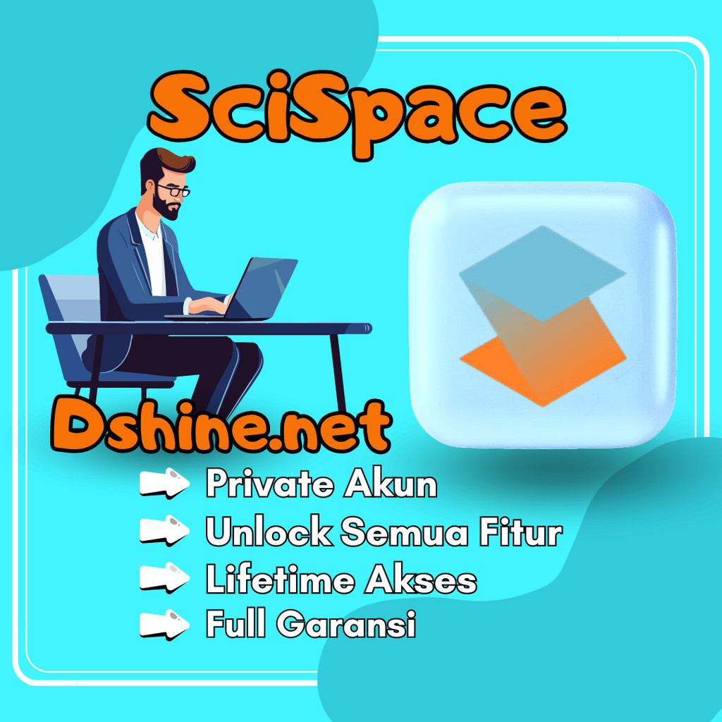 Jual Scispace Premium Privat Setahun full garansi | Shopee Indonesia