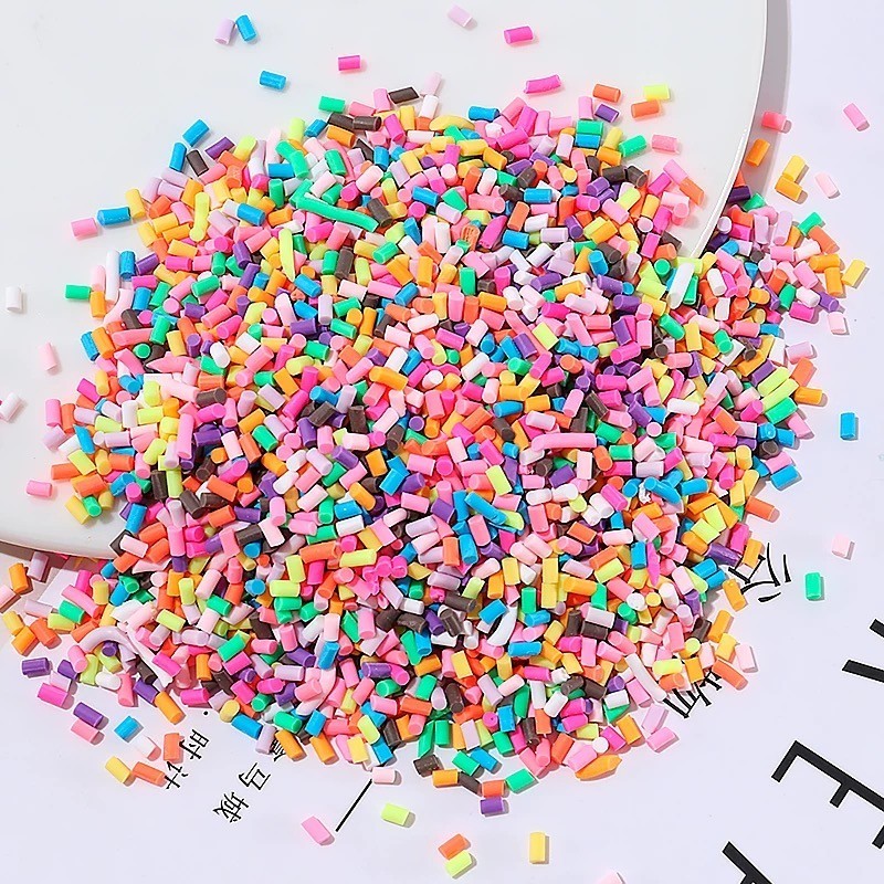 Jual DIY Sprinkle Beads Fake Meses Meises Meisis Sprinkle Nail Art ...