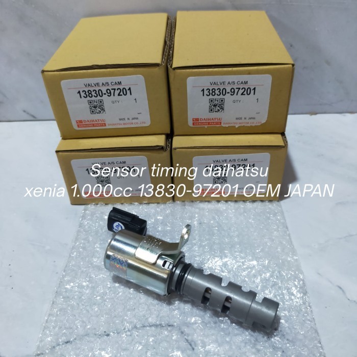Jual Sensor timing daihatsu xenia 1.000cc 13830-97201 OEM JAPAN All New ...