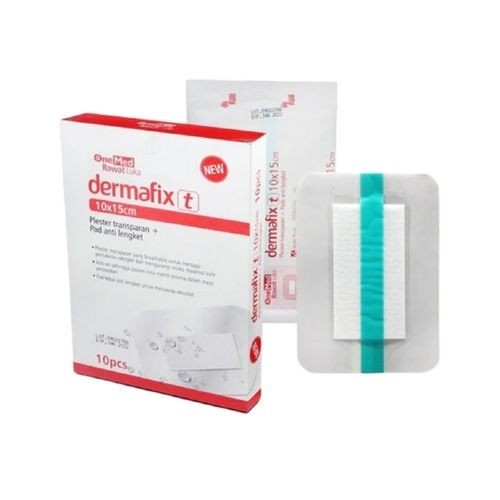 Jual Onemed Dermafix-T 10 X 15 Cm | Shopee Indonesia