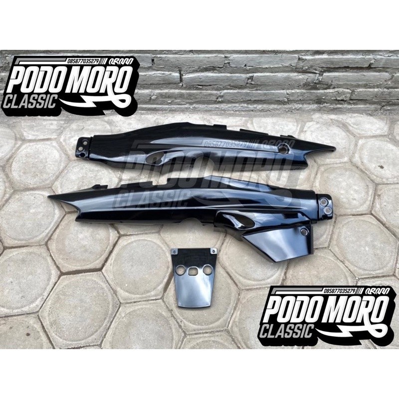 Jual Cover body bodi yamaha fizr set bok aki yamaha fiz r atau vega ...