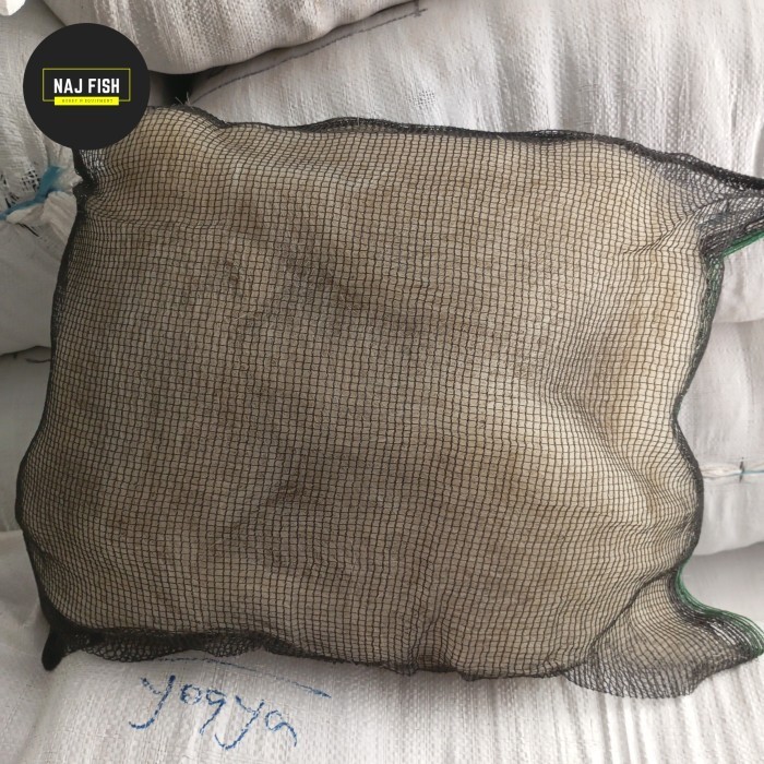 Jual Jaring Nelayan Kemasan 60 x 50 isi Full Media Filter Kolam Koi ...