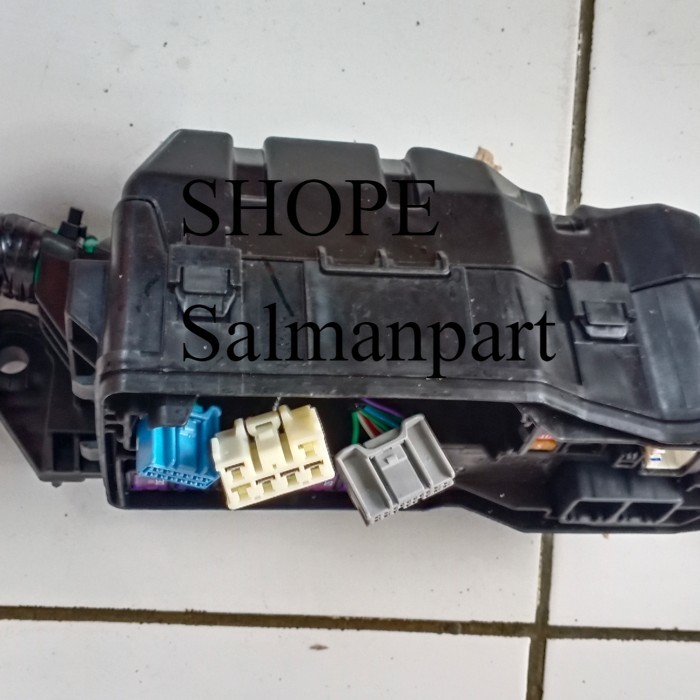 Jual Fuse Box sekring sikring Grand new Avanza Xenia Rush 2016-2020 ...