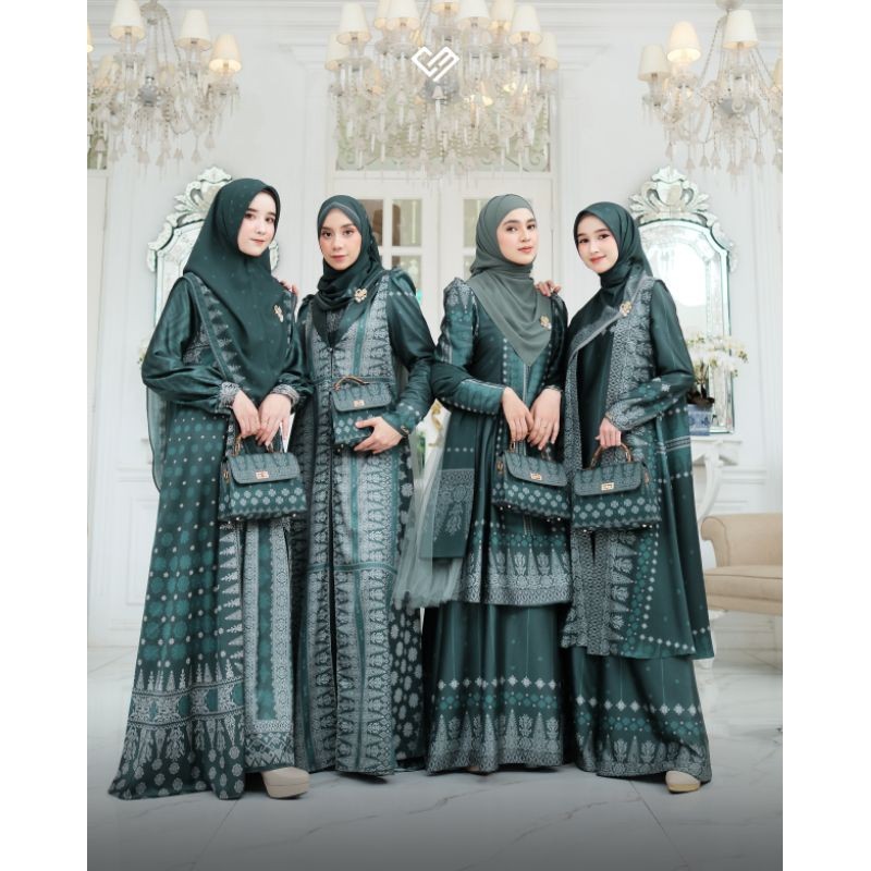 Jual OPEN ORDER SARIMBIT SWARNA BHUMI BY COVERME ORIGINAL - SARIMBIT ...