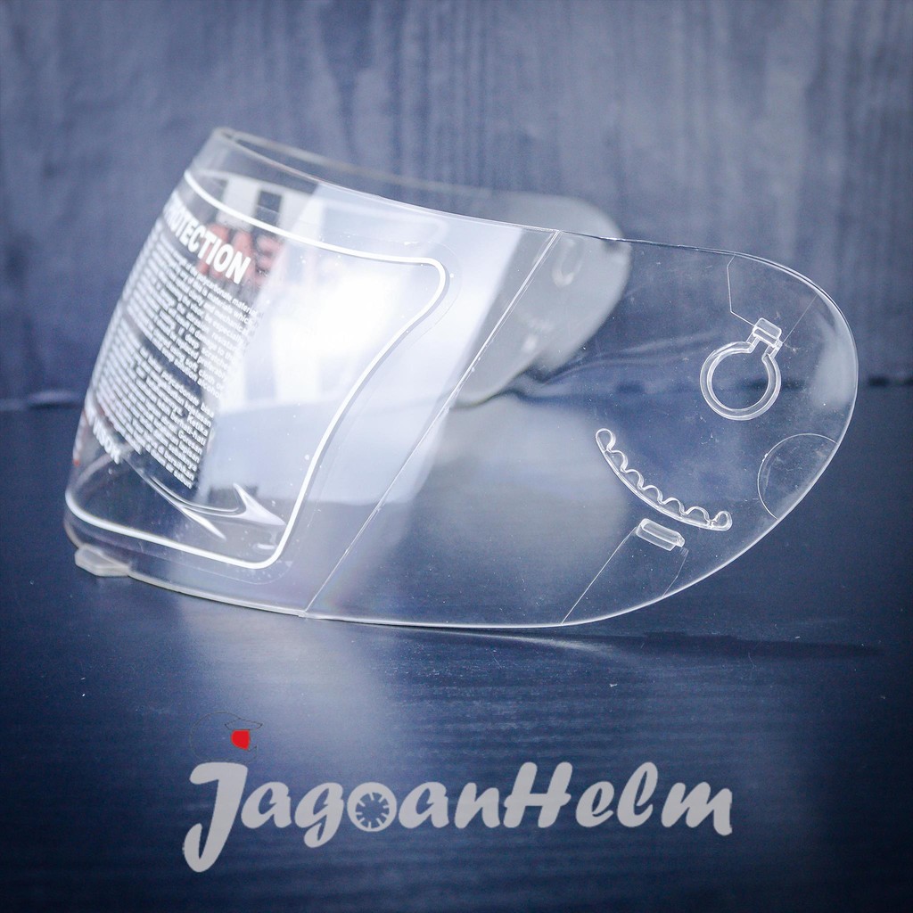 Jual VISOR HELM KYT R10 MEREK CLEAR | IRIDIUM | KACA KYT RC SEVEN ...