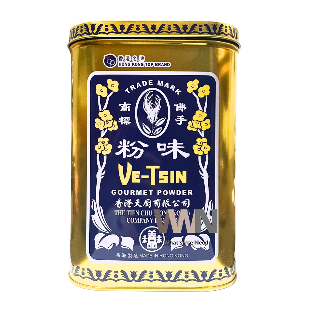 Jual Vetsin Hongkong Ve-Tsin Penguat Rasa Gourmet Powder Micin 2550gr ...