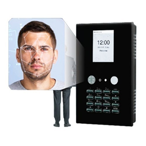 Jual SECURE EAZY FACE-M Mesin Absensi Wajah / Absen Wajah Face ID ...
