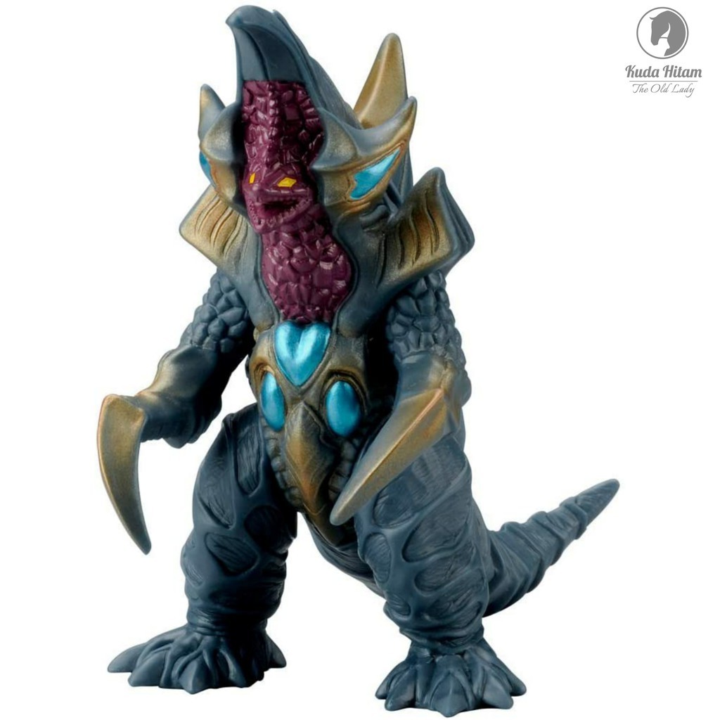 Jual Bandai Ultraman Gaia Kaiju Ultra Hero Monster Series 53 Super Gobu ...