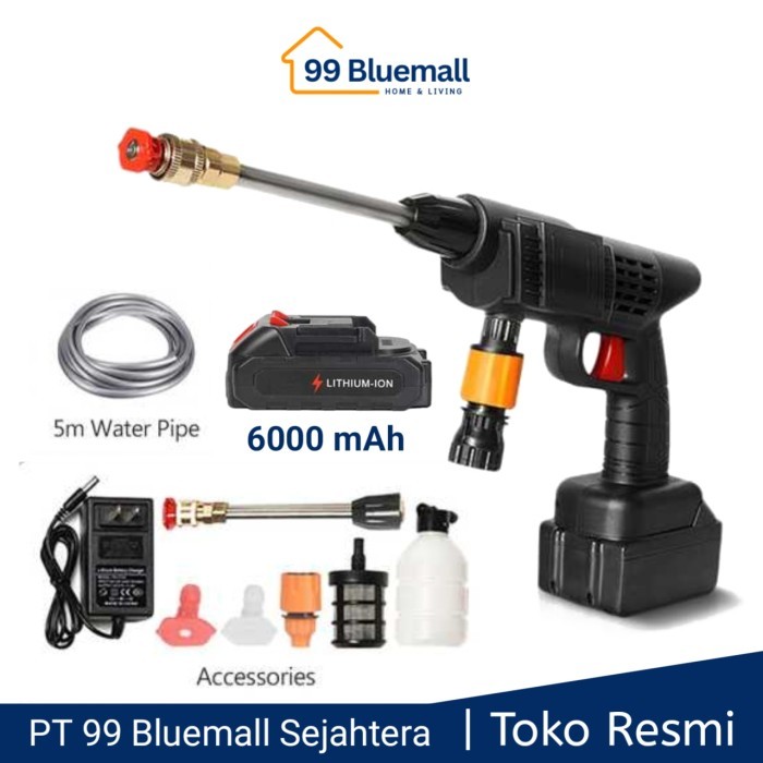 Jual Jet Cleaner High Pressure Steam / Alat Semprotan Cuci Mobil ...