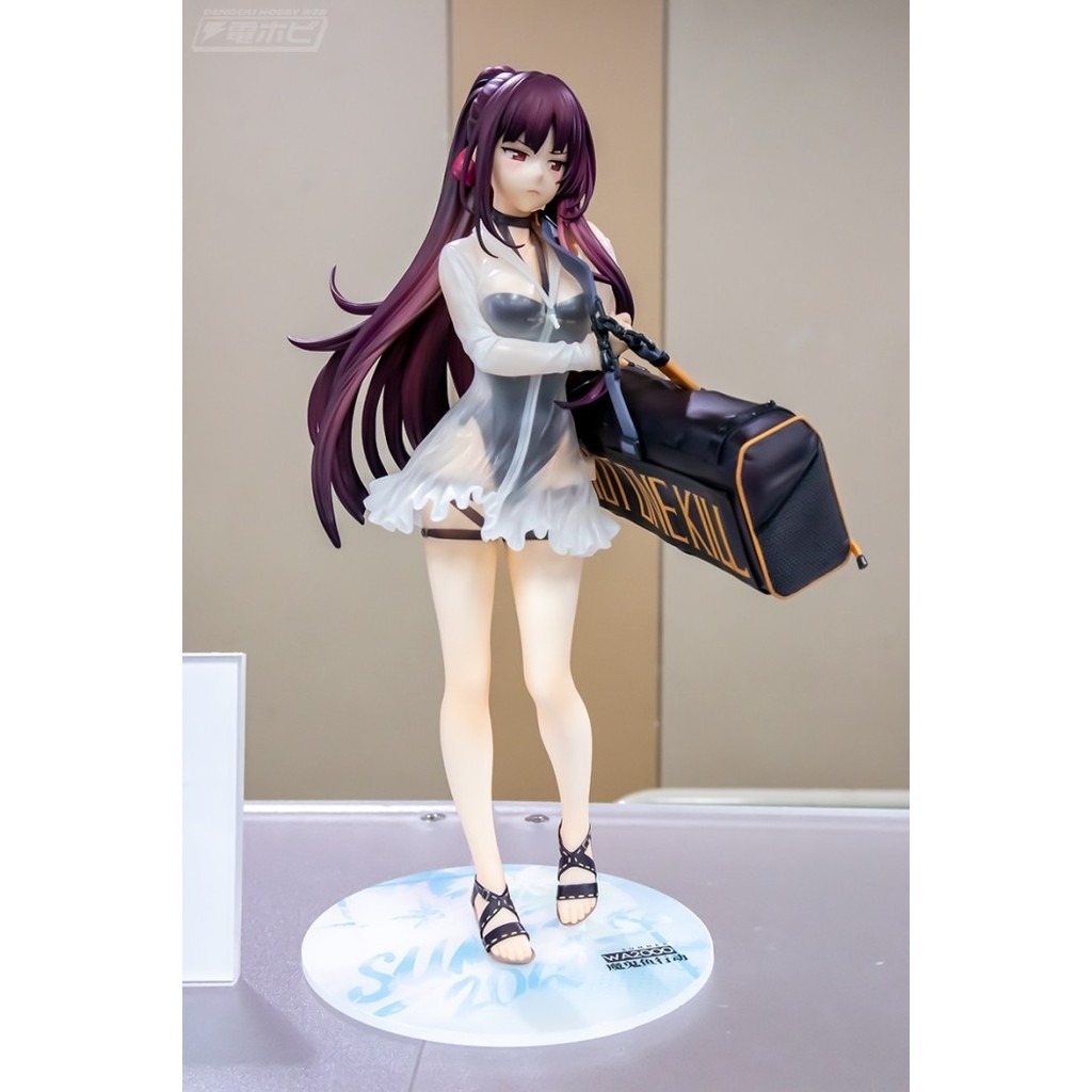 Jual (Pre Order) Figure Girls Frontline - WA2000 Op. Manta Ray Ver ...