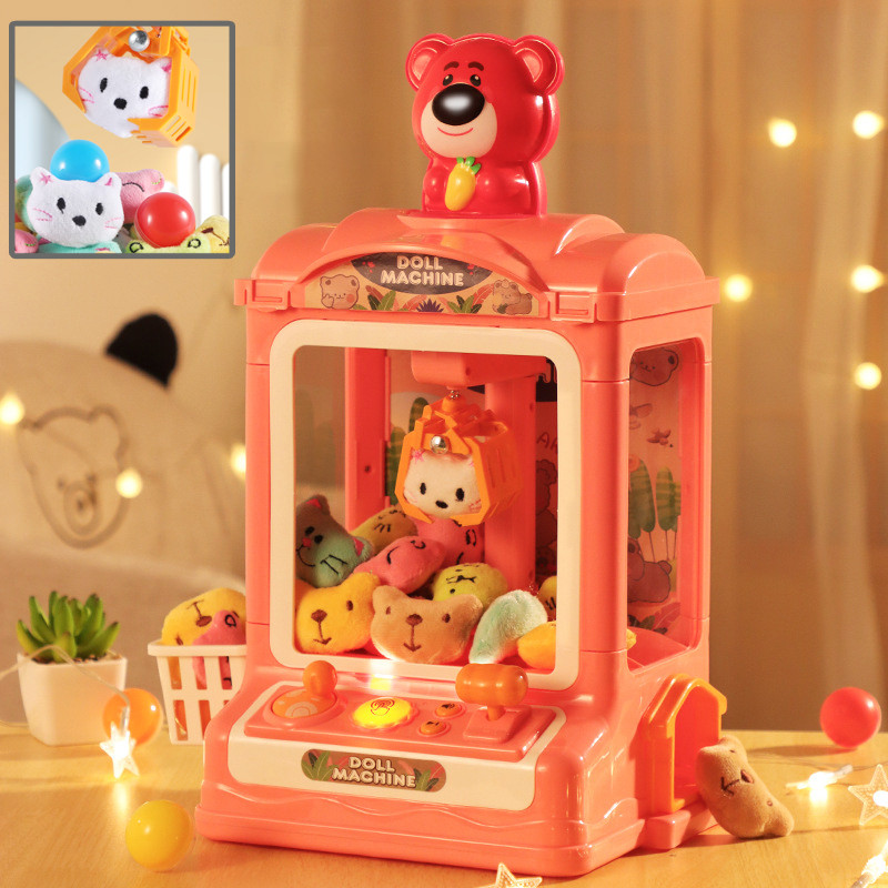 Jual Mainan Anak Claw Machine Mini Mainan Seperti Time Zone Dengan ...